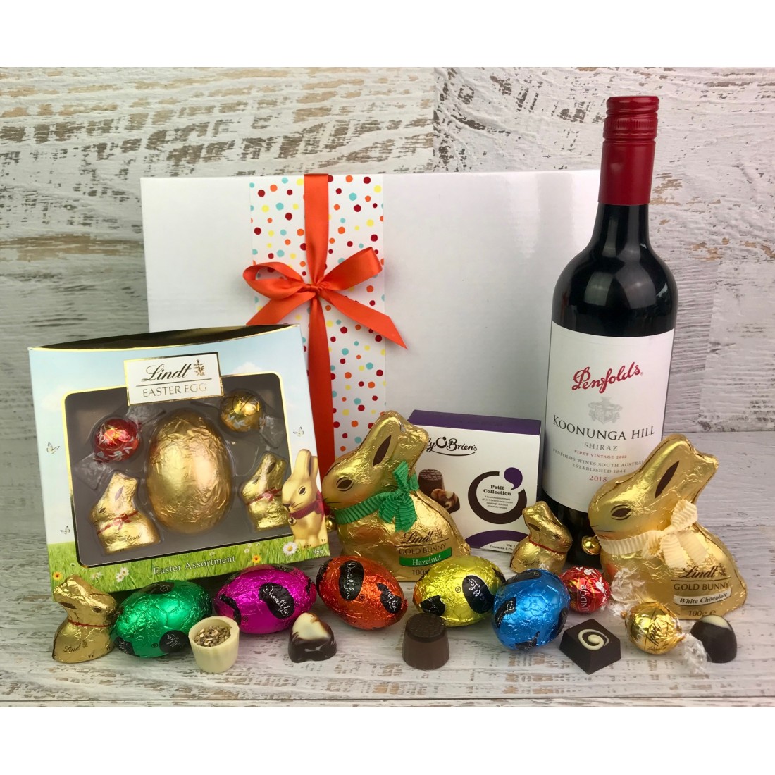 Easter Gift Box - Thanx Hampers