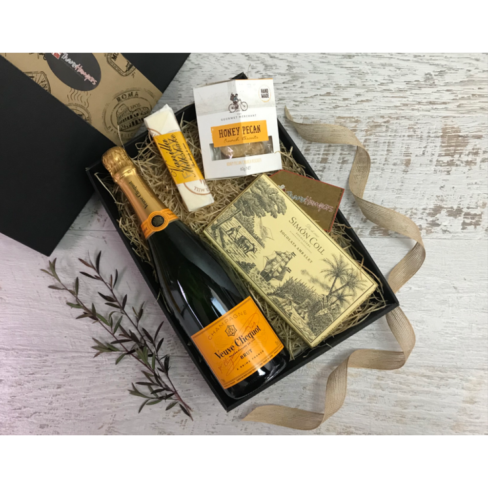 Veuve Gift Box - Thanx Hampers