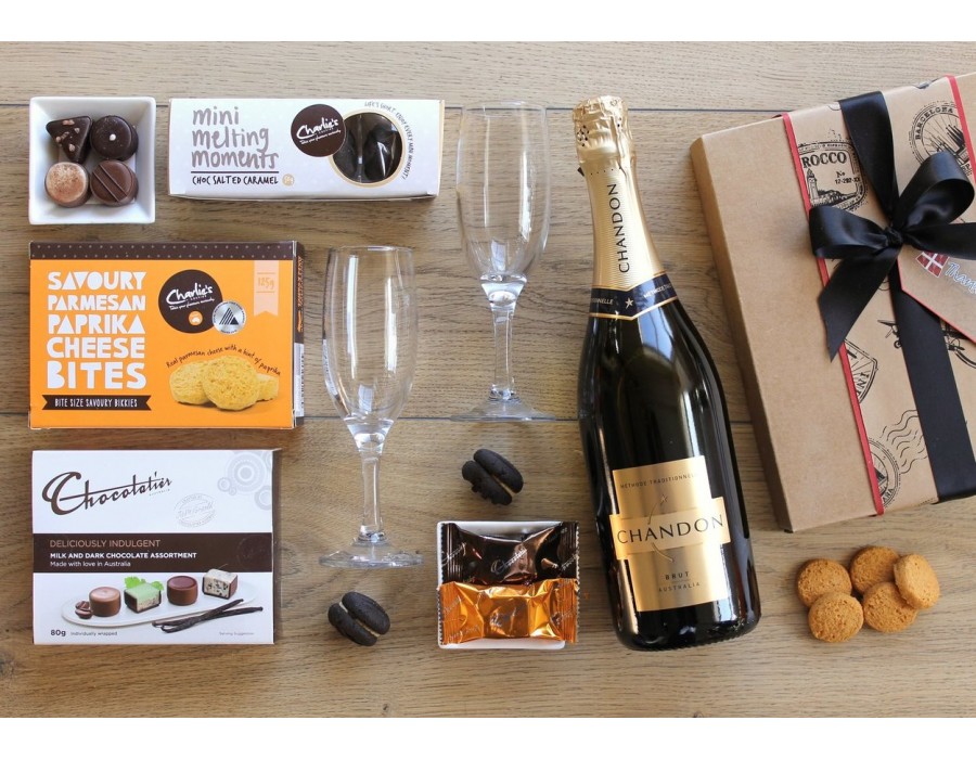 Gourmet Hampers & Baskets | Thanx Hampers