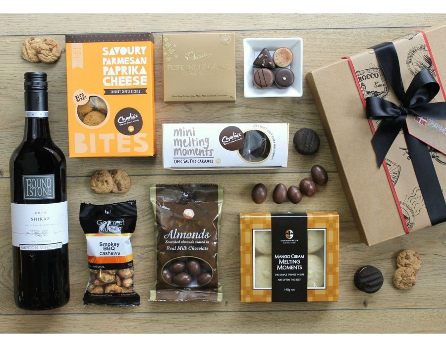 Gourmet Hampers & Baskets | Thanx Hampers