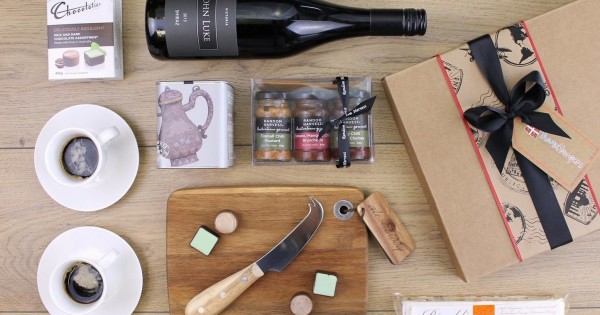 Deluxe Gourmet Hamper